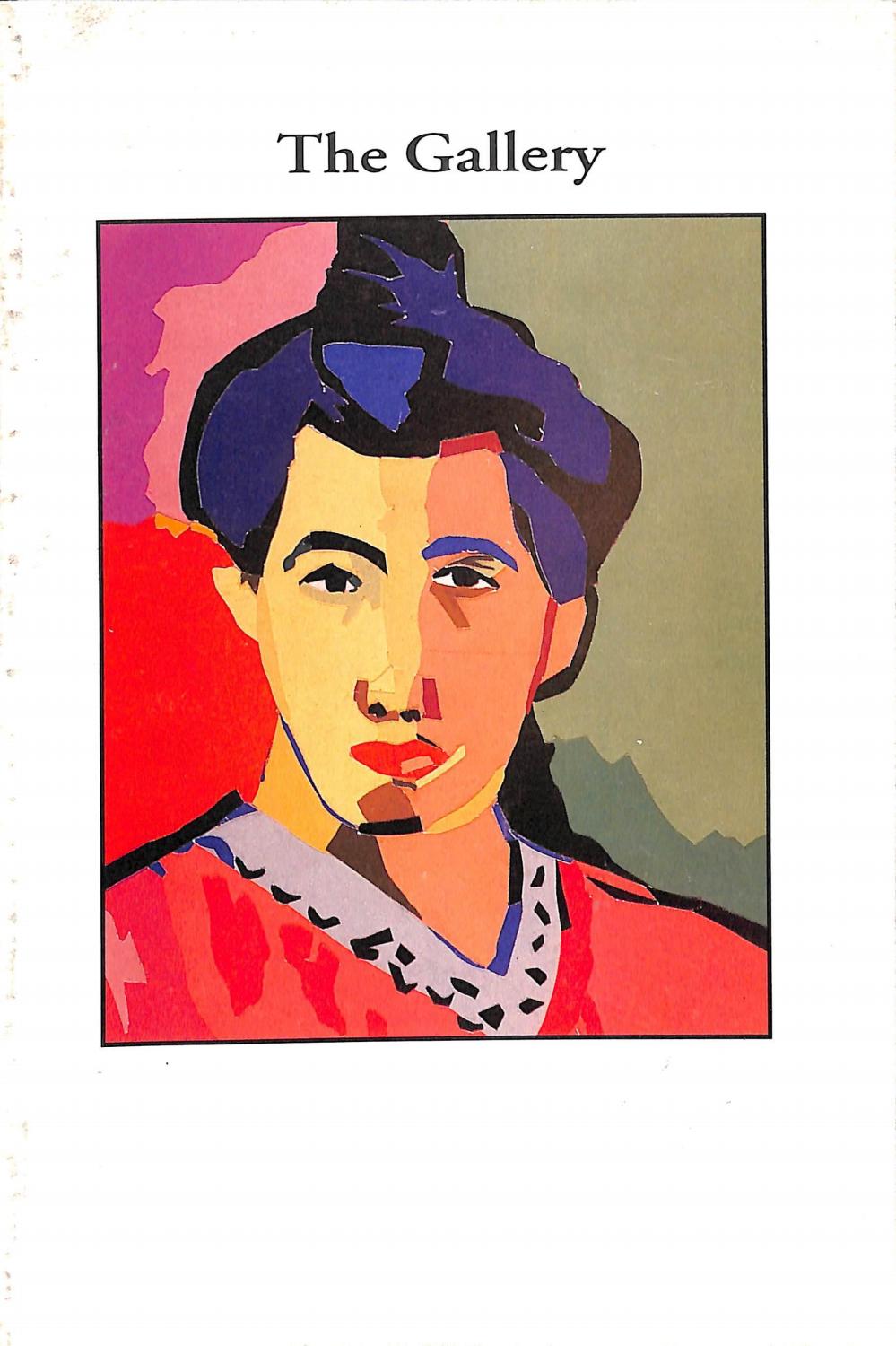 The Gallery Spring 1995 by The Gallery - Issuu