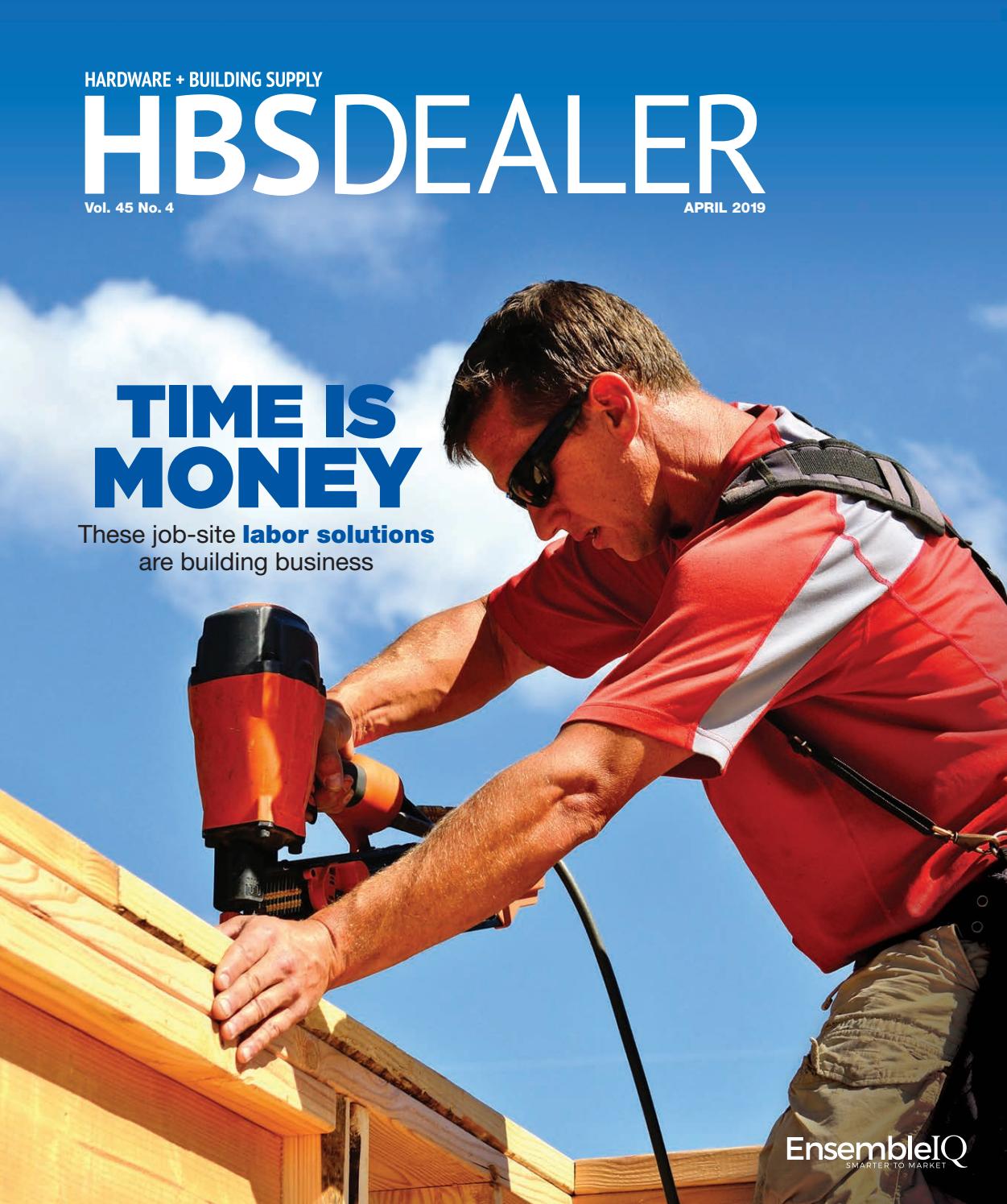 HBSD - April 2019 by ensembleiq - Issuu