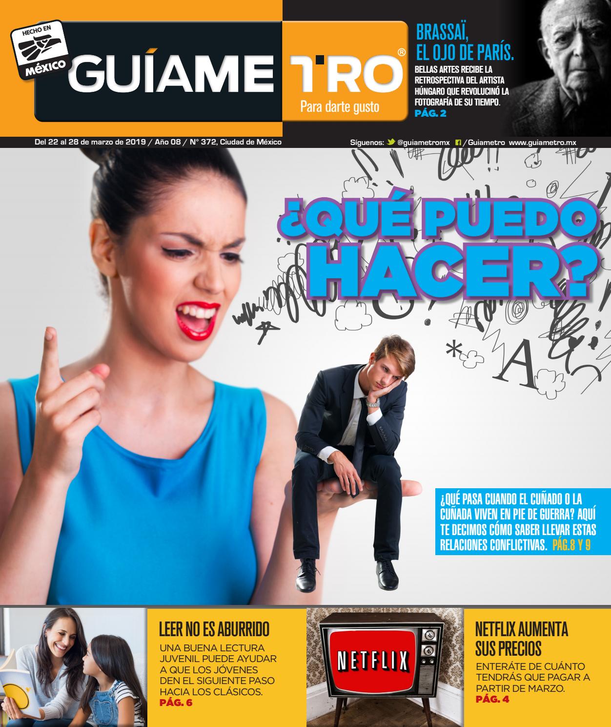 Guía Metro No. 372 by GuíaMetro - Issuu