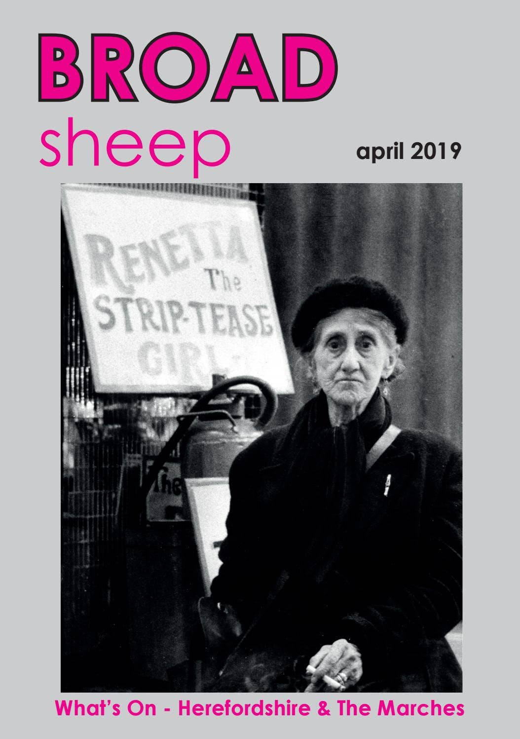 BROAD SHEEP APRIL 2019 by Broadsheep - Issuu