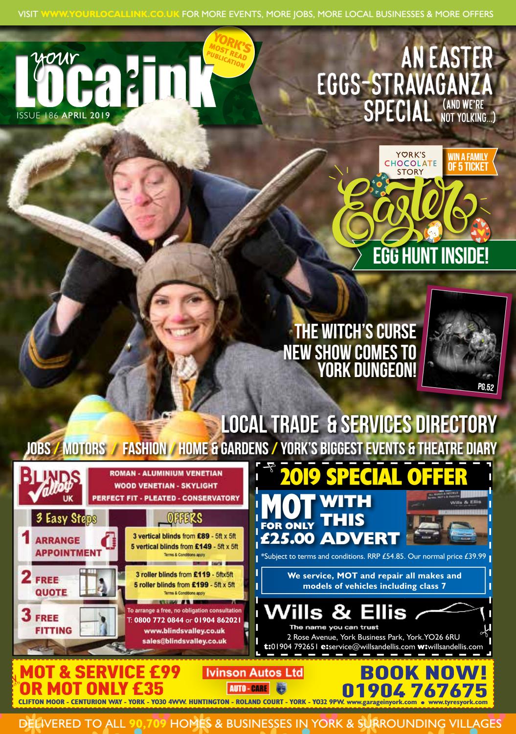 Your Local Link by Your Local Link Ltd - Issuu