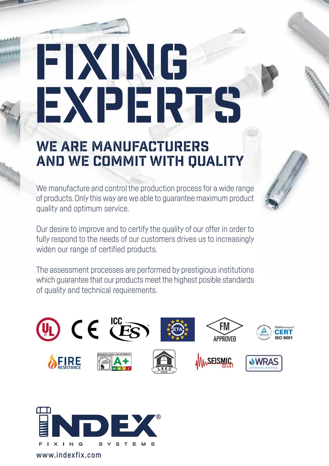 Fastener + Fixing Magazine #116 by Fastener + Fixing Magazine - Issuu