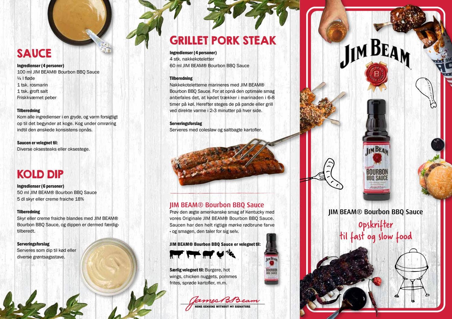 Jim BeamⓇ folder by Solina Denmark - Issuu