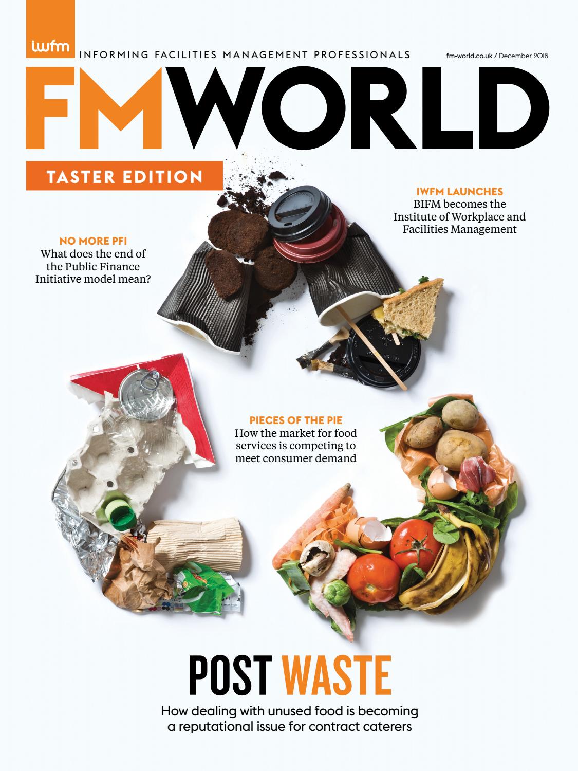 FM World December 2018 by Redactive Media Group - Issuu