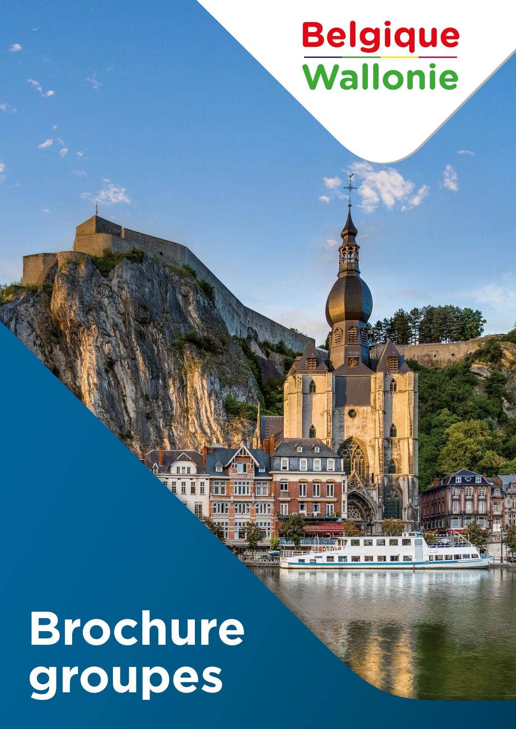Brochure groupes - La vie est Belge by VISITWallonia - Issuu