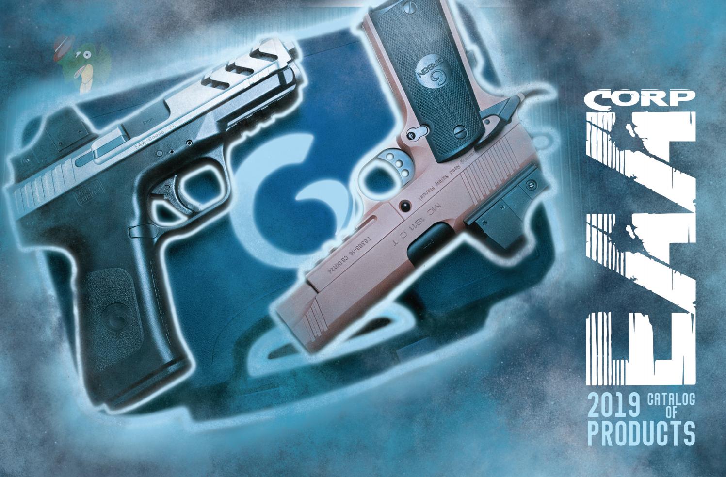 EAA Corp 2019 Catalog by EAA Corp - Issuu