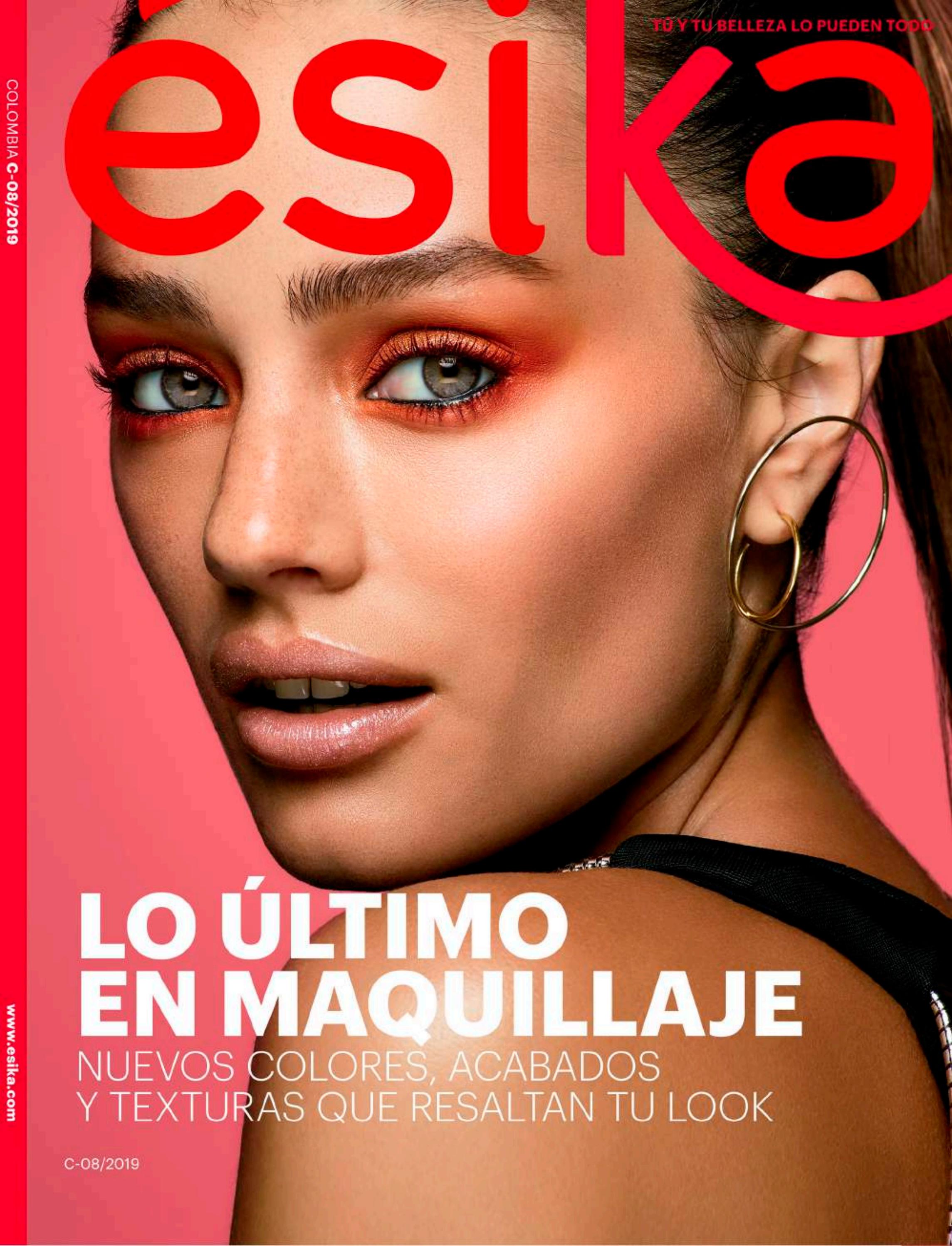 Catálogo Ésika Colombia C08 by SomosBelcorp - Issuu