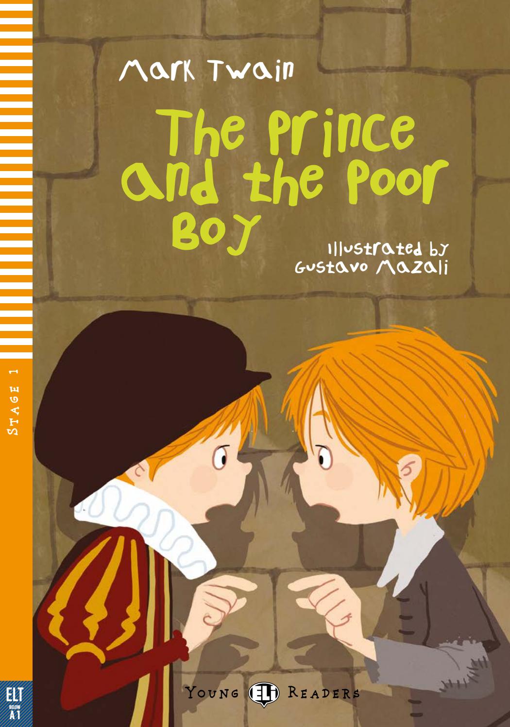 The prince and the poor boy by ELI Publishing - Issuu