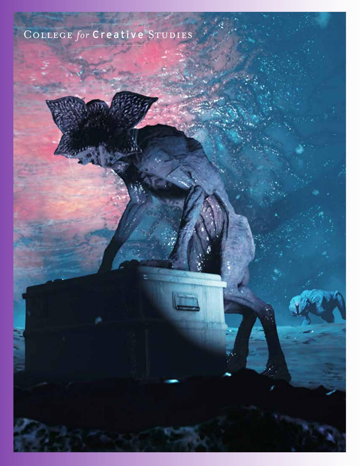 CCS Alumni Magazine by College for Creative Studies - Issuu