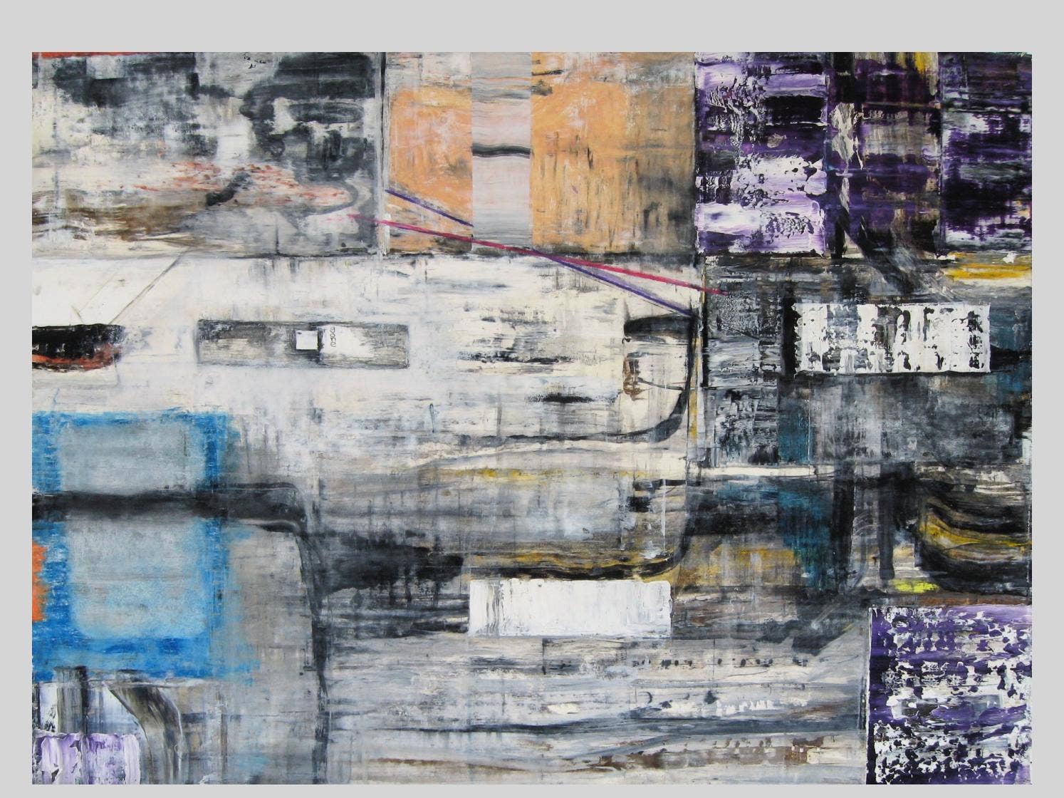 Ai Bo Gallery presenting Doug Frohman by Doug Frohman - Issuu