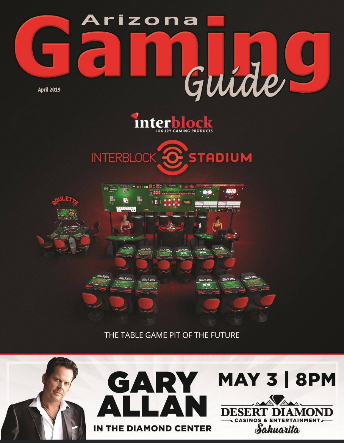 Arizona Gaming Guide Magazine - April 2019 - 11:04 by Arizona Gaming ...