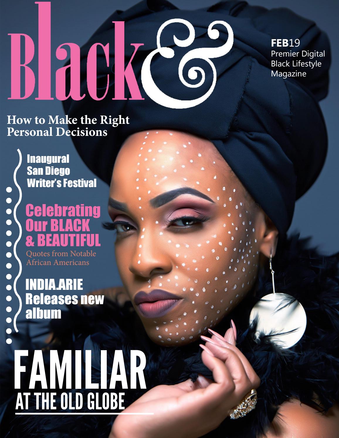 Black & Magazine|February 2019 by blackandmagazine - Issuu