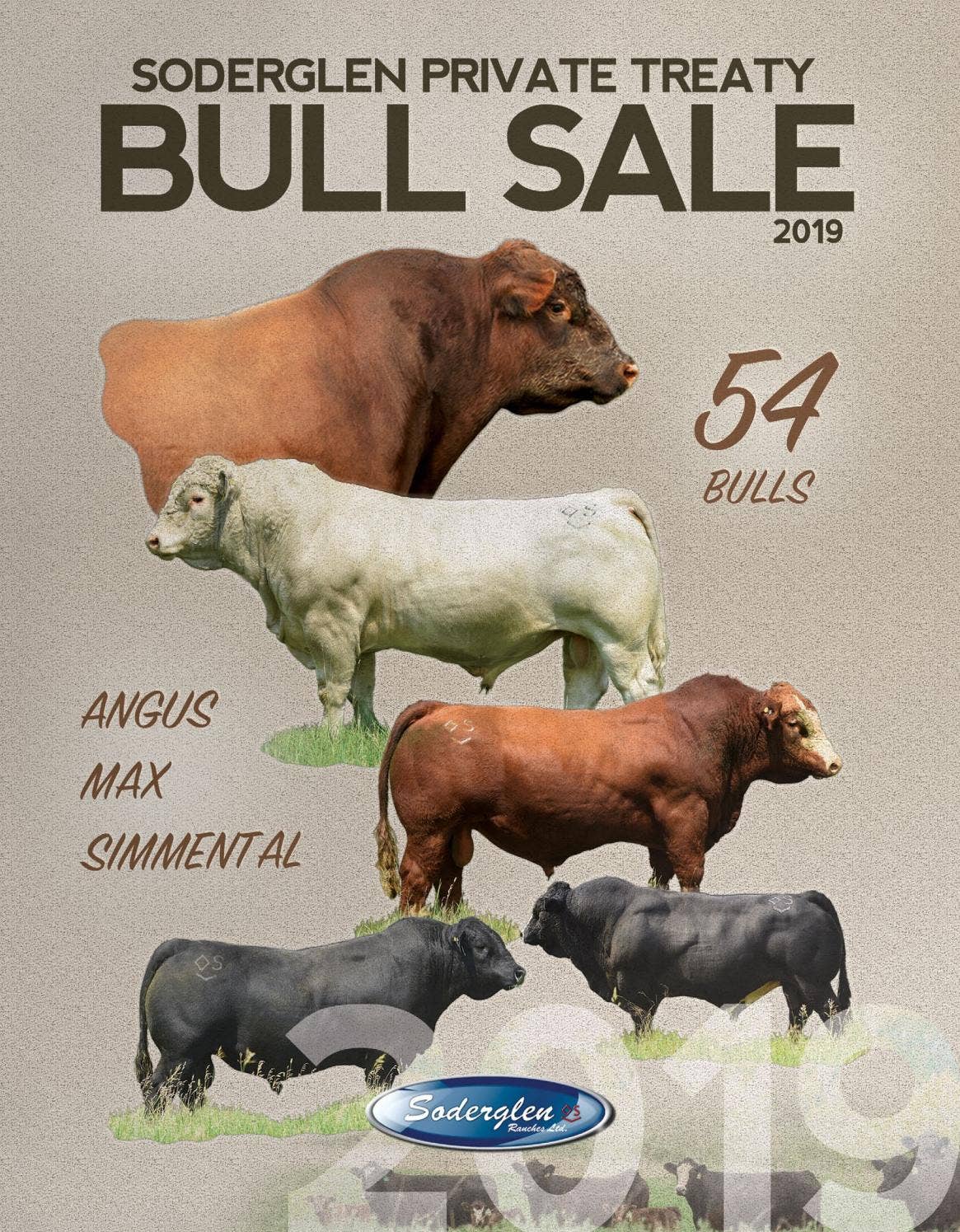 Soderglen Private Treaty 2019 by Soderglen Ranches Ltd. - Issuu