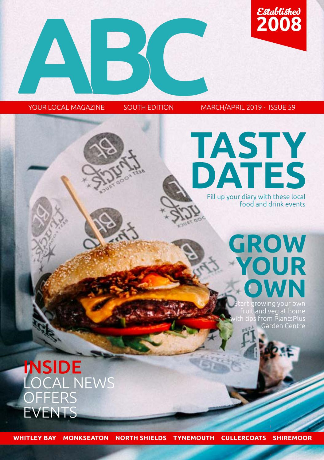 ABC South - March - April 2019 by ABC Magazines - Issuu
