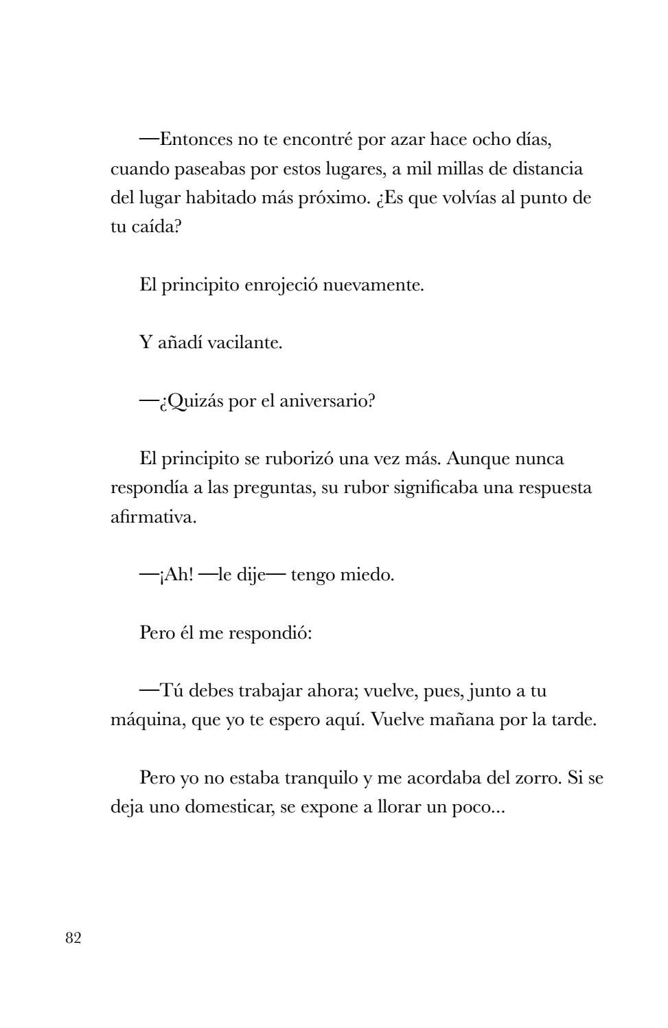 El Principito by editorialmondragon2019 - Issuu