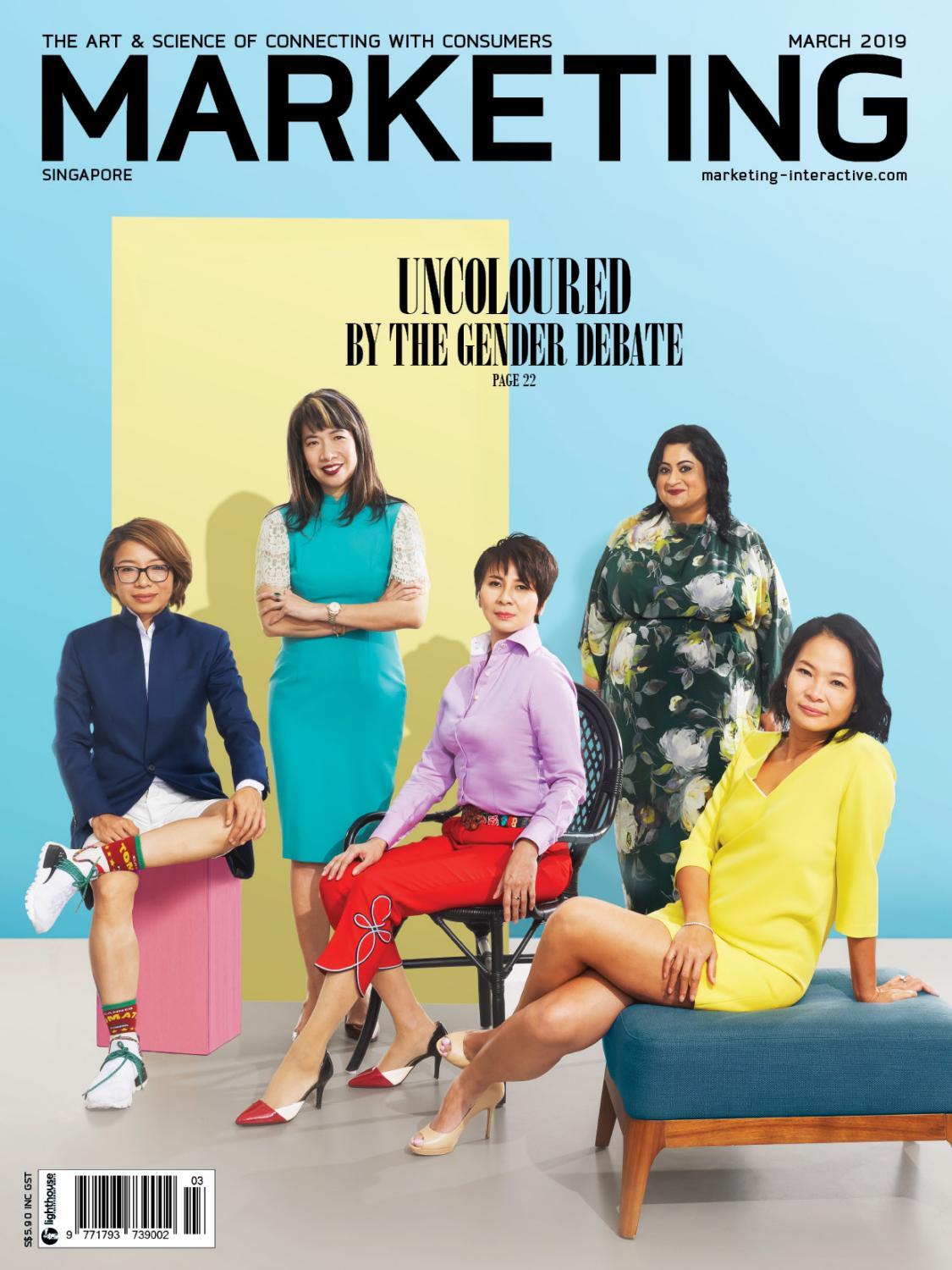 Marketing magazine Singapore, March 2019 by Marketing Magazine Group ...
