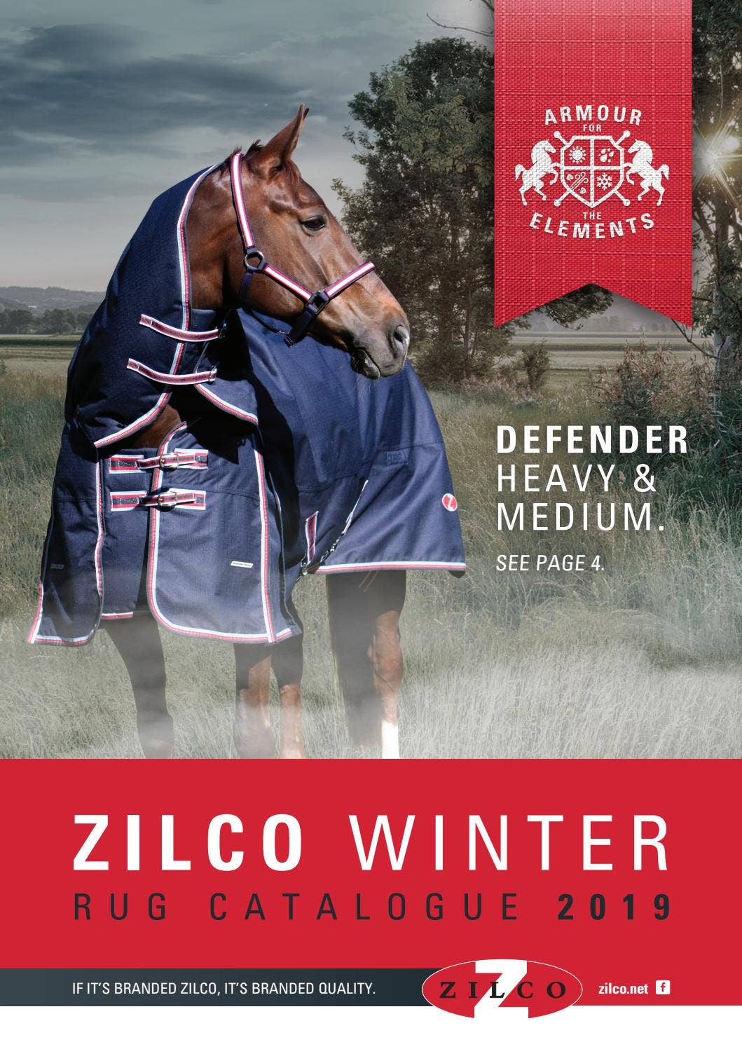 Zilco - Winter Rug Catalogue 2019 (Australia) by Zilco - Issuu