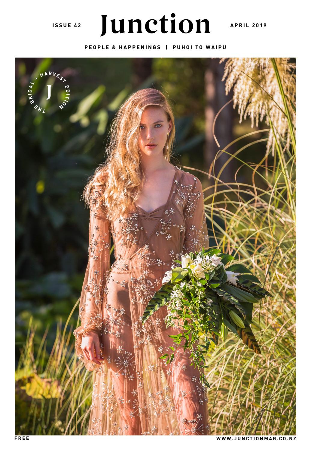 Junction April 2019 by Junction Mag - Issuu