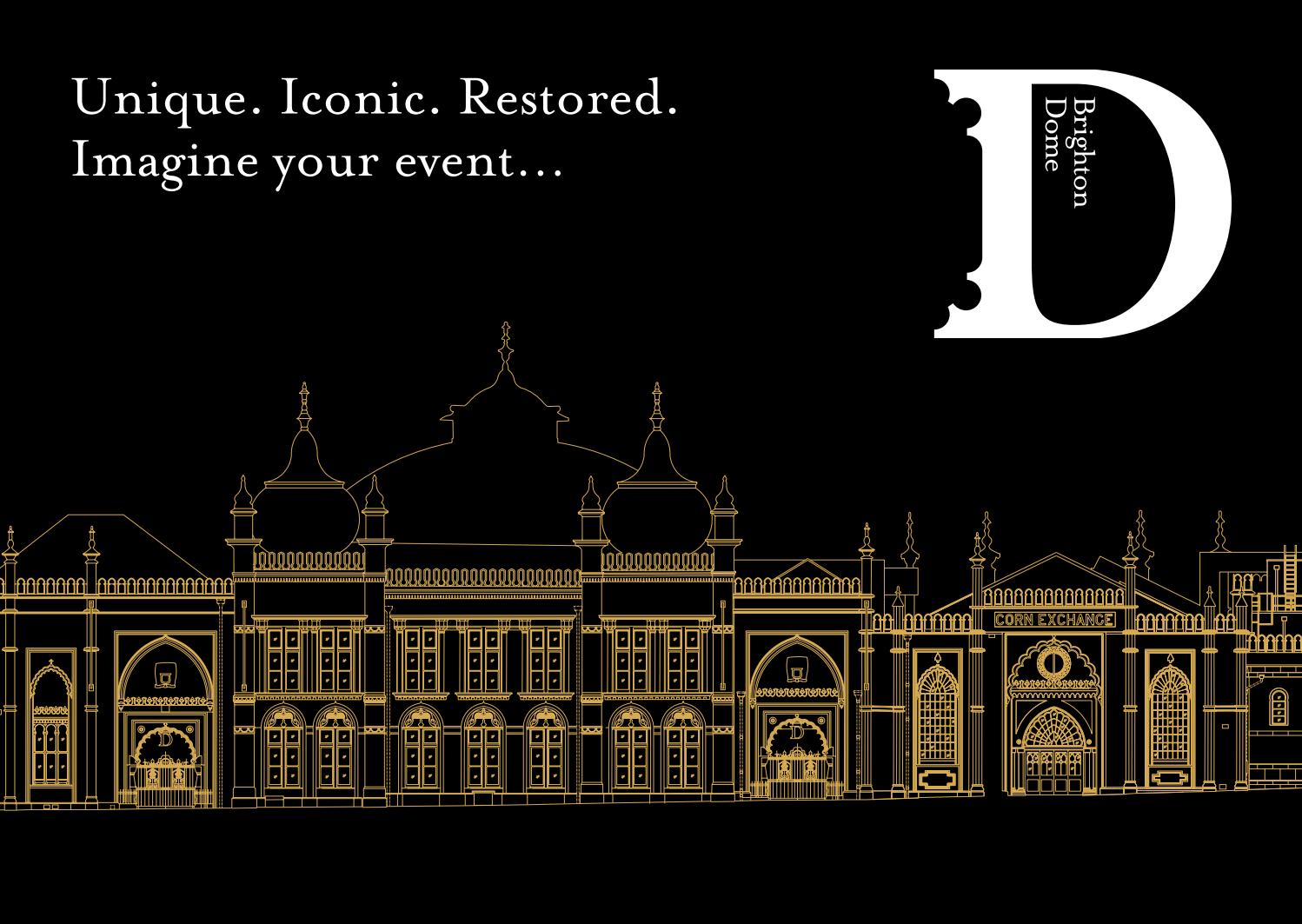 Brighton Dome Venue Hire by Brighton Dome & Brighton Festival - Issuu