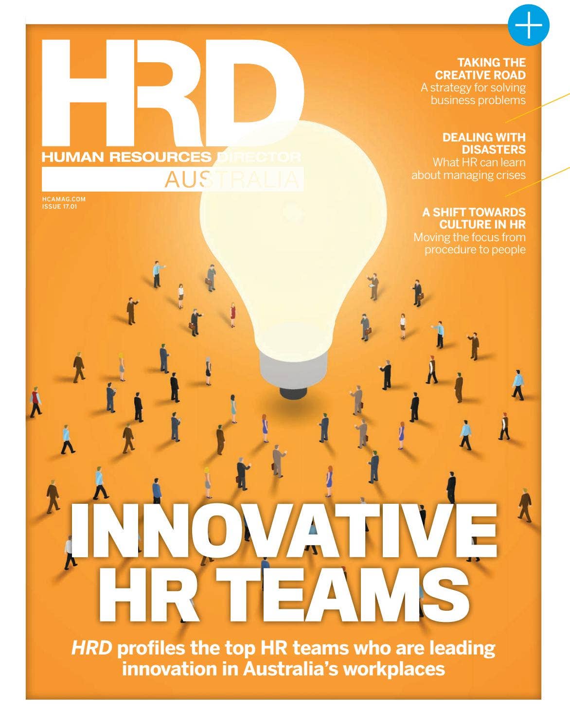 Human Resources Director 17.01 by Key Media - Issuu