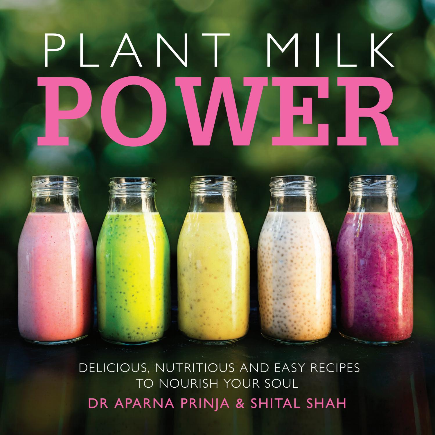 Plant Milk Power - Sample Only by Meze Publishing - Issuu