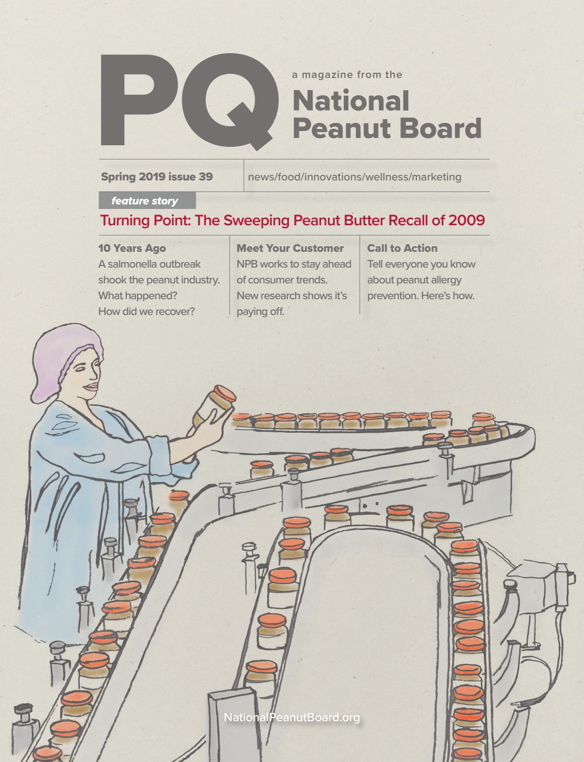 PQ--a magazine from the National Peanut Board by National Peanut Board ...