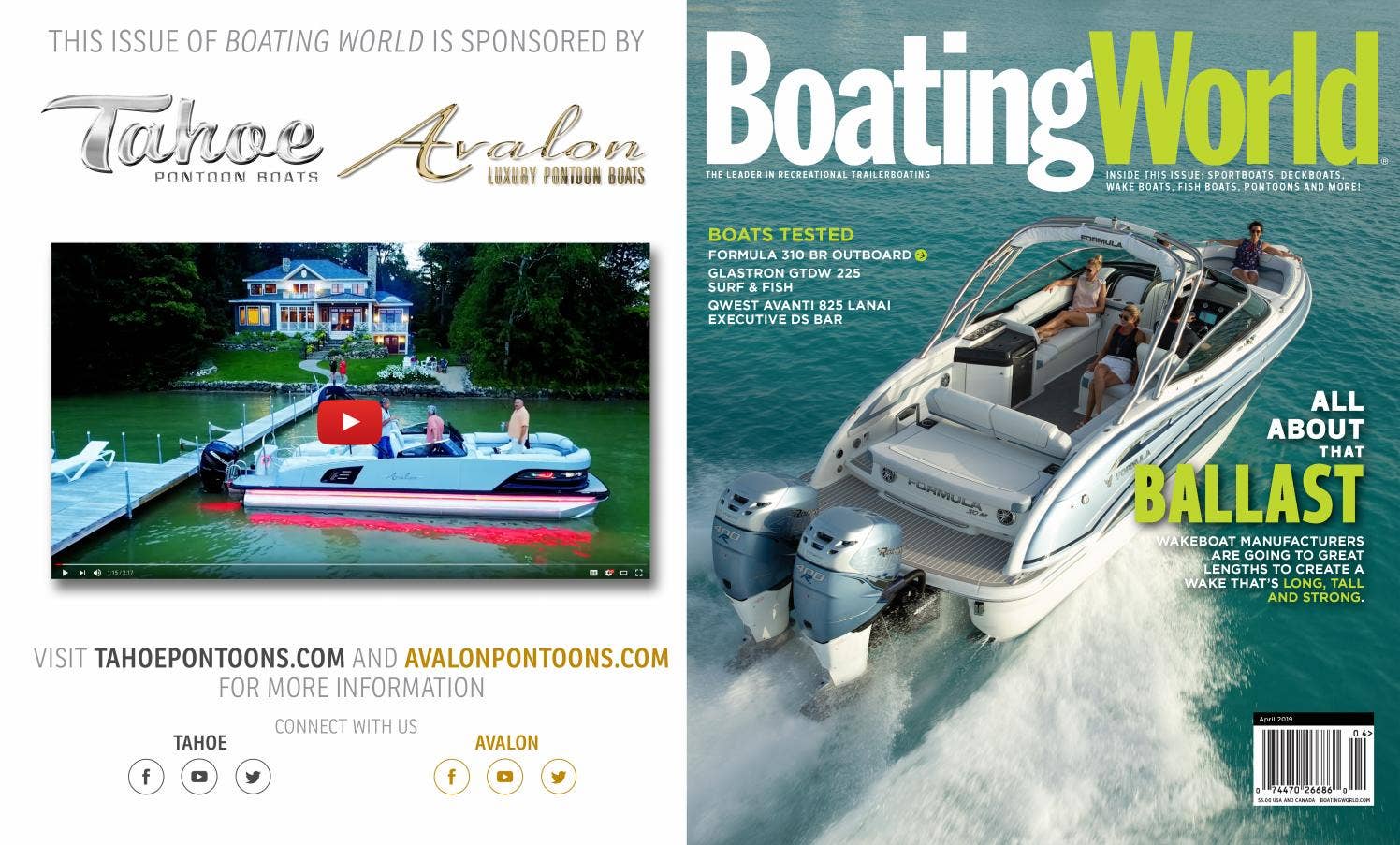 April 2019 - Boating World Digital Edition by Duncan McIntosh Company ...