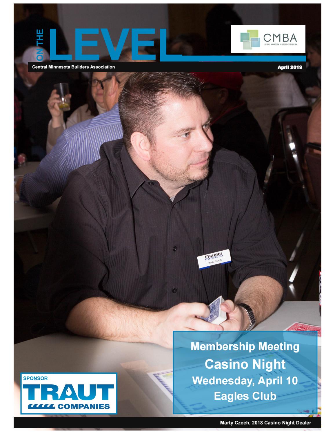 CMBA April 2019 On The Level by cmba-on-the-level - Issuu