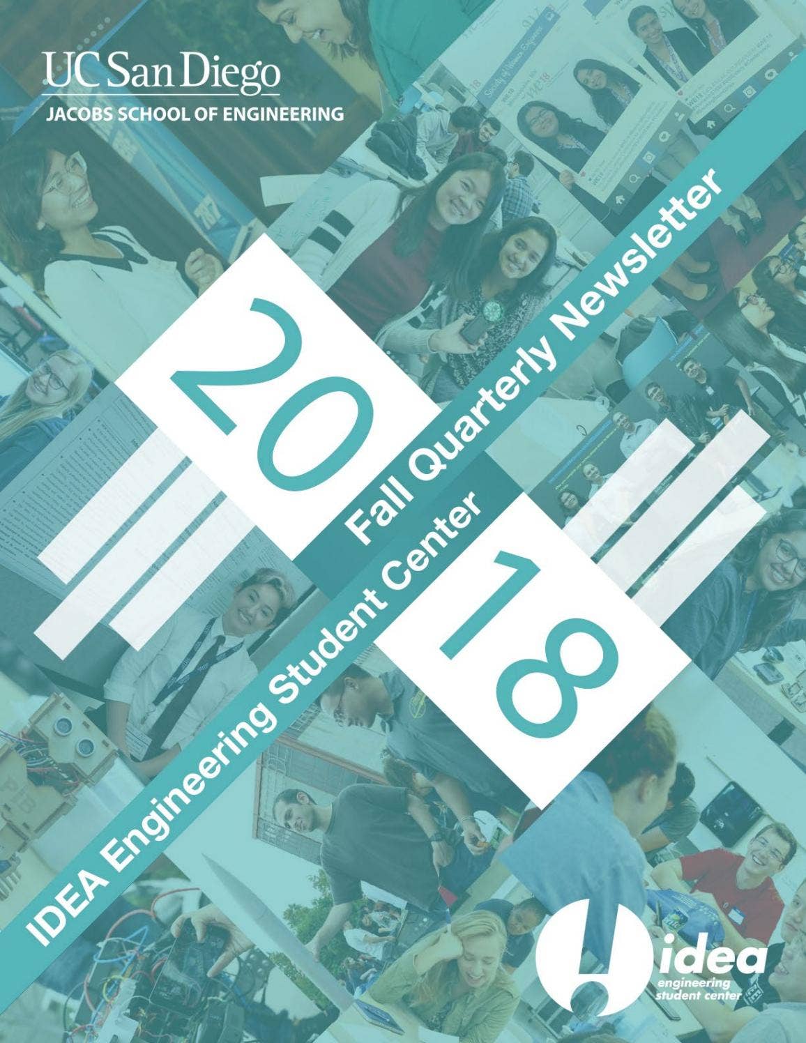 Fall 2018 IDEA Newsletter by ucsd idea - Issuu