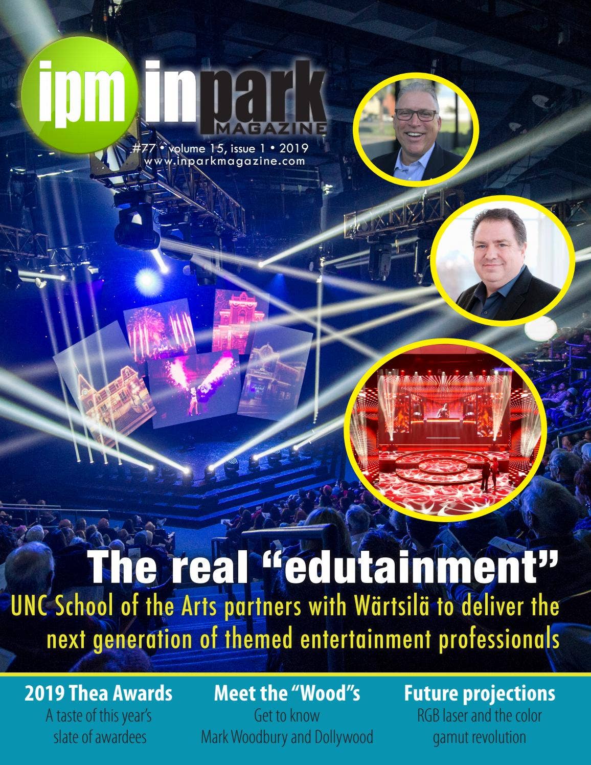 InPark Magazine issue #77 (April, 2019) by InPark Magazine - Issuu