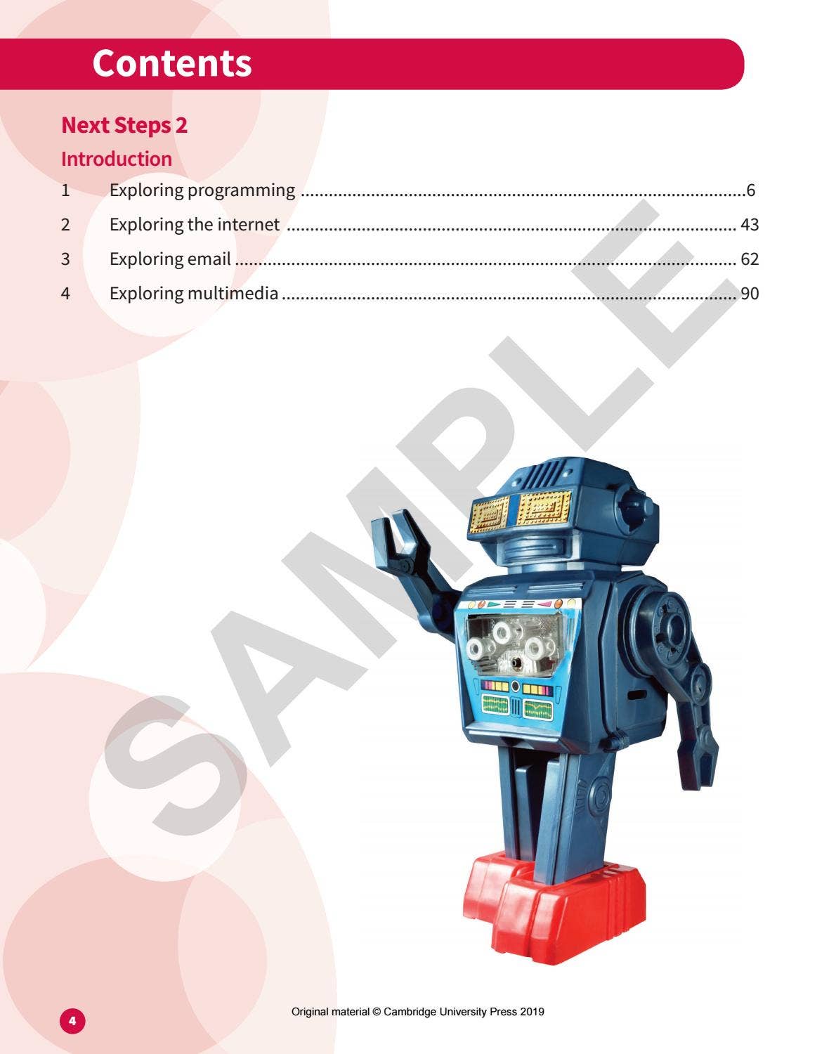 ICT Starters Next Steps 2 by Cambridge International Education - Issuu