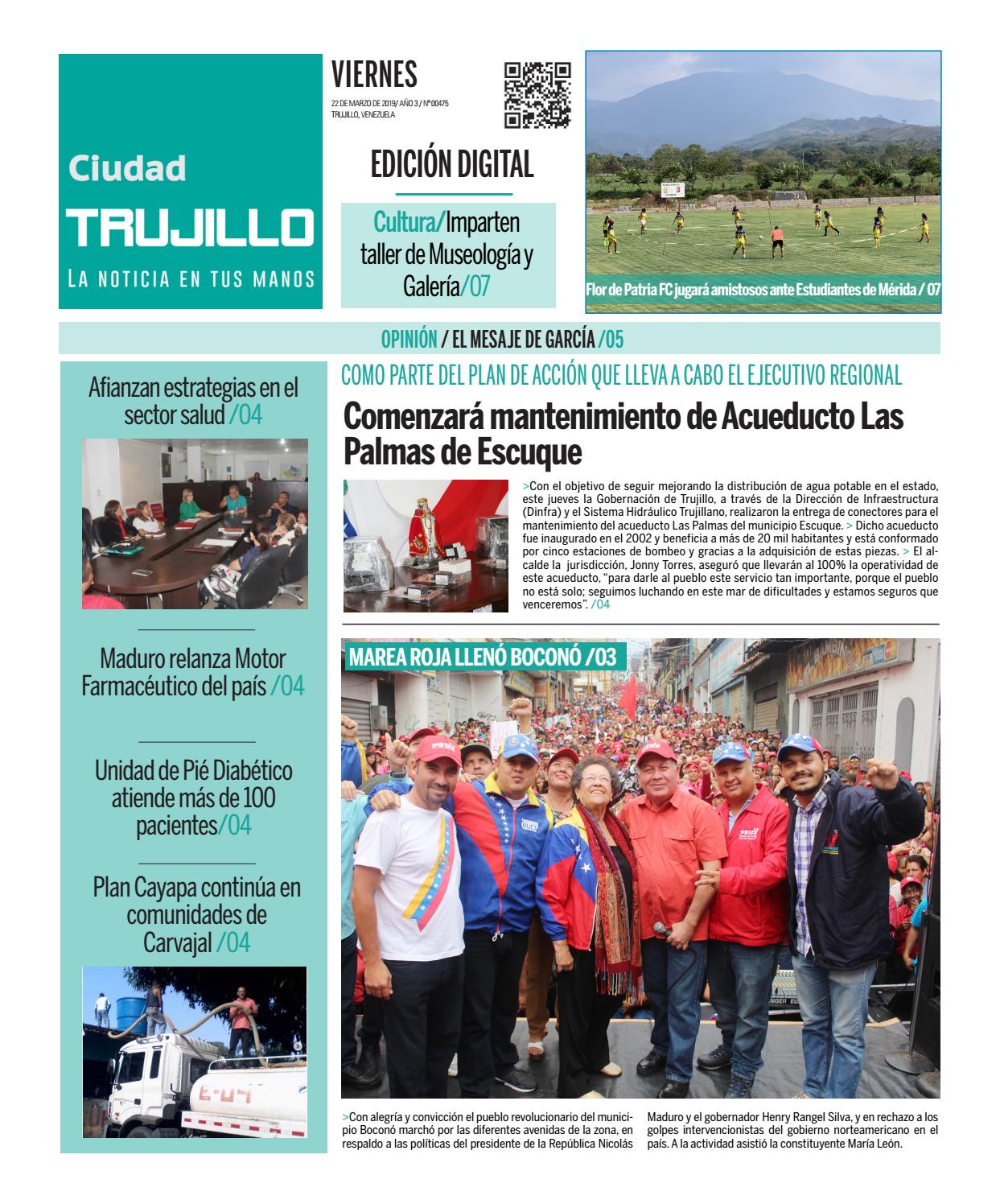 Ciudad Trujillo 475 by Ciudad Trujillo - Issuu