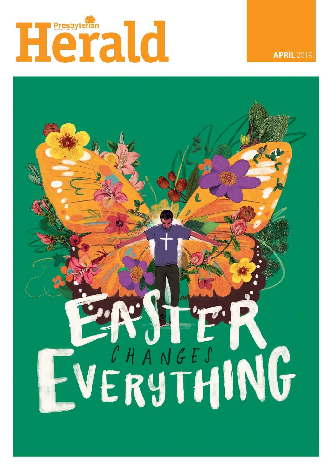 Presbyterian Herald April 2019 by Presbyterian Church in Ireland - Issuu