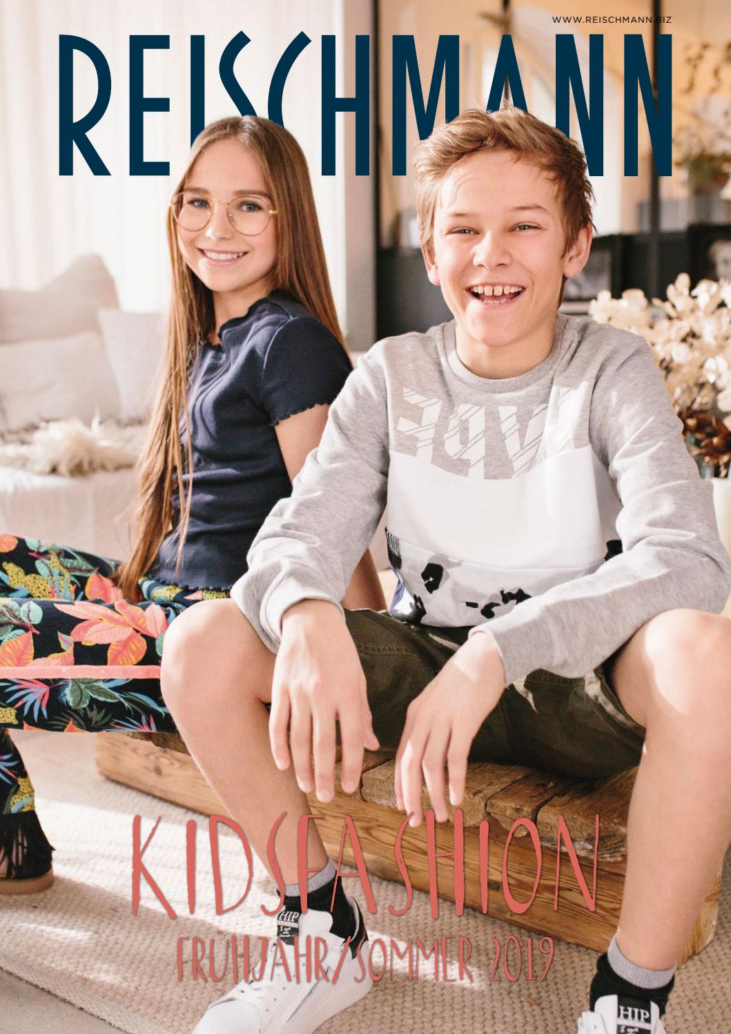 KIDSFASHION by Reischmann Fashion + Sport - Issuu