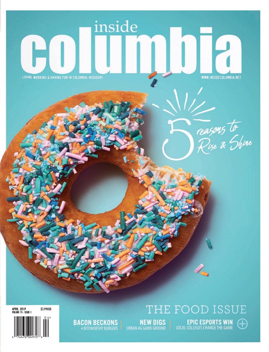 Inside Columbia Magazine April 2019 by Inside Columbia Magazine - Issuu