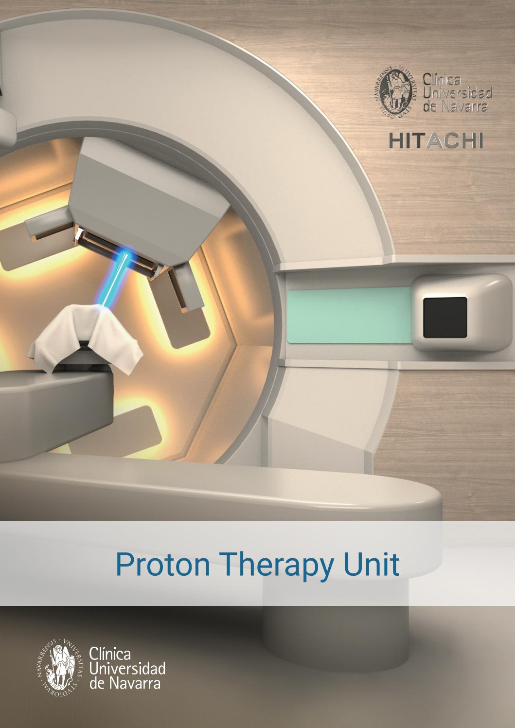 Proton Therapy Unit. Clínica Universidad de Navarra by Clínica ...