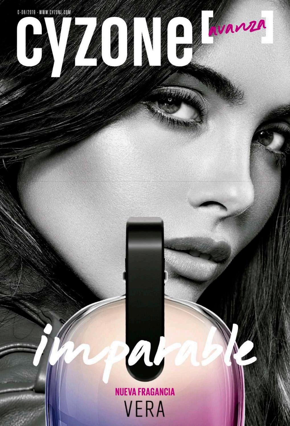 Catálogo Cyzone Chile C08 by SomosBelcorp - Issuu