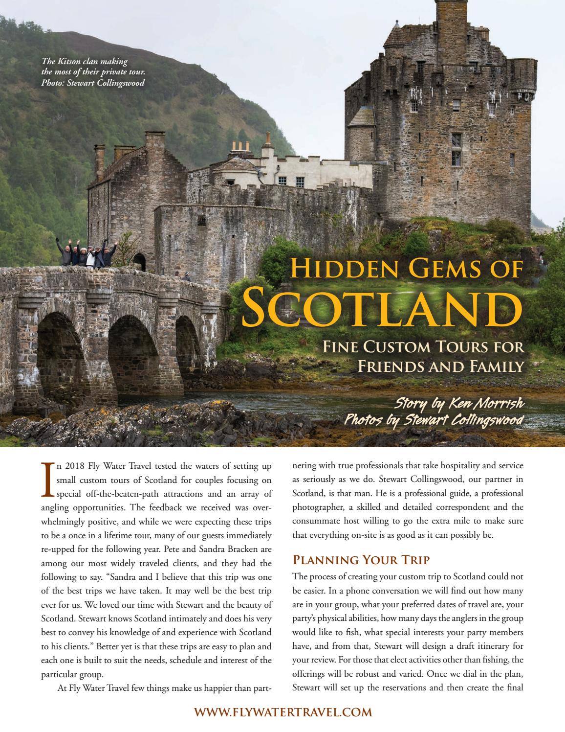 Hidden Gems of Scotland - Fine Custom Tours for Friends and Family by ...
