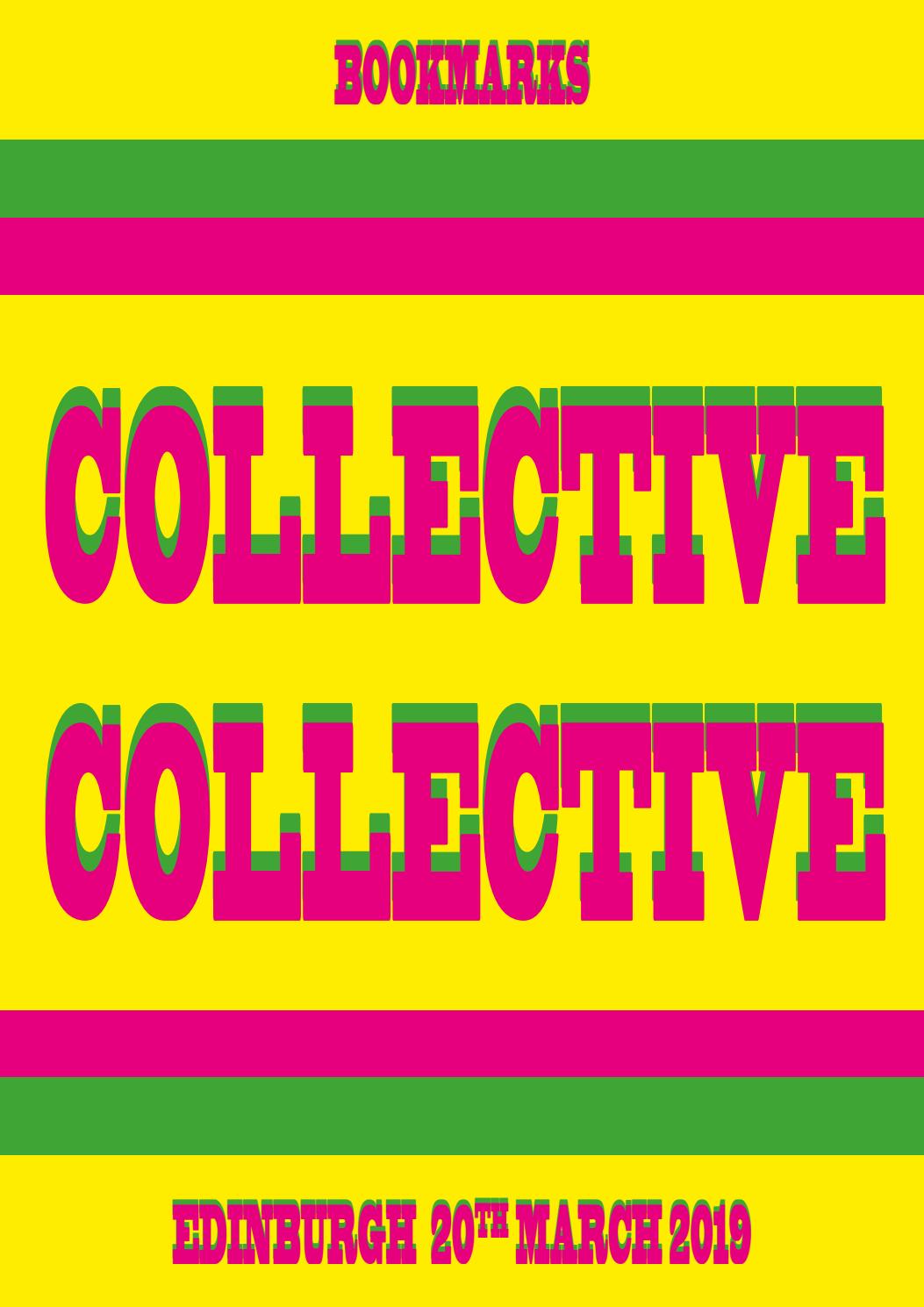 COLLECTIVE COLLECTIVE by Editorial Facsimile - Issuu