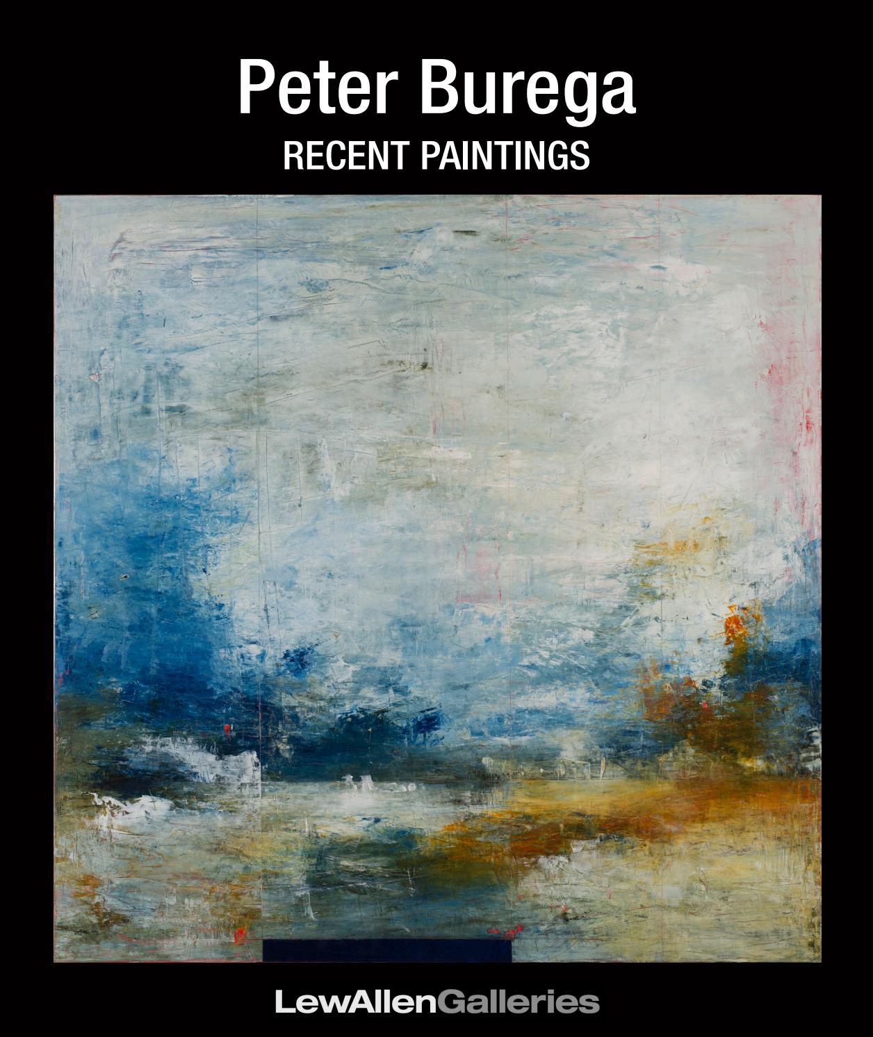 Peter Burega: Recent Paintings by LewAllen Galleries - Issuu