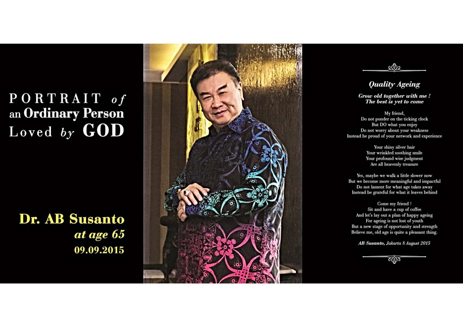 ab susanto by Registry E - Issuu
