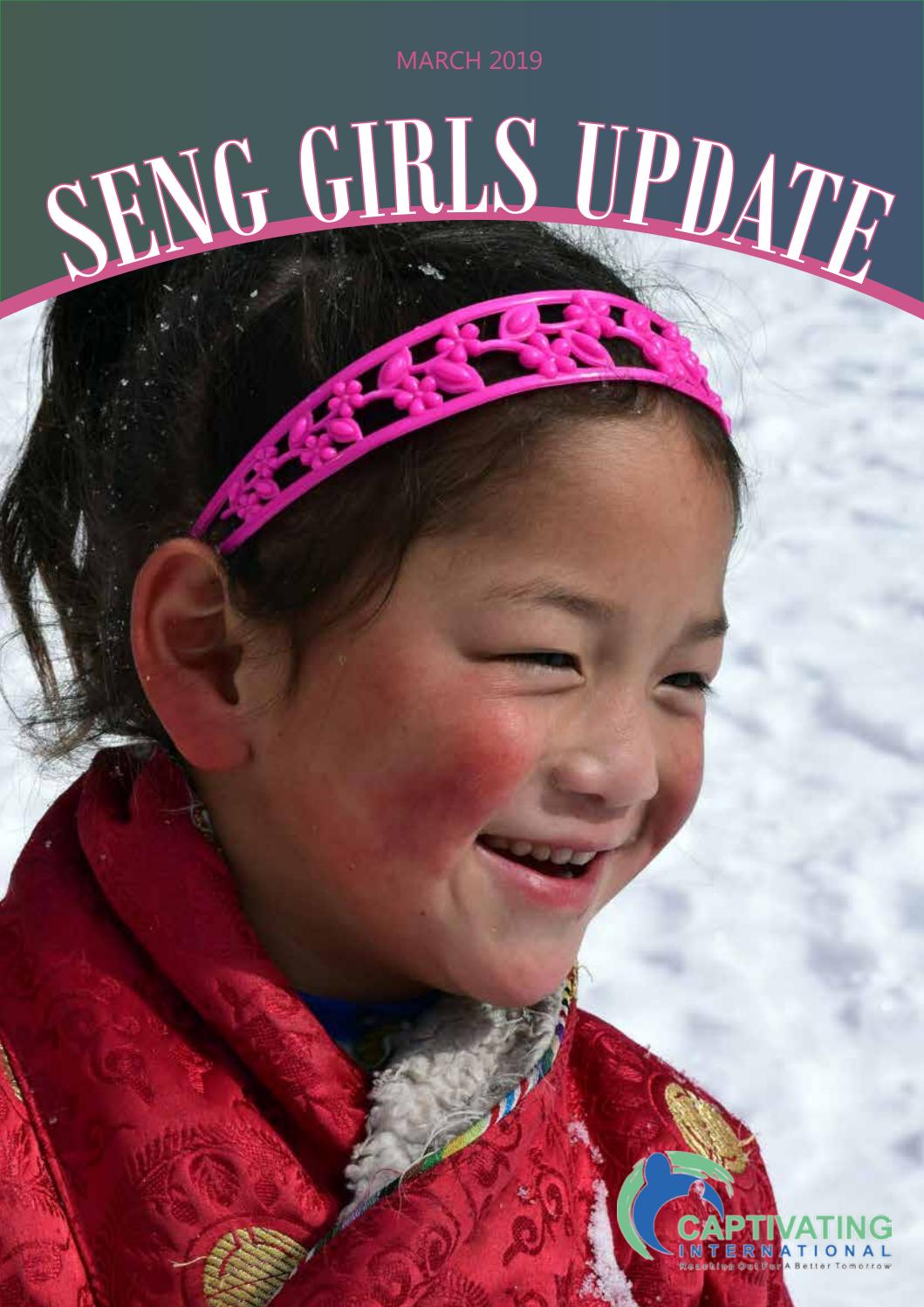 Seng Girls Update 2019 by Captivating International - Issuu