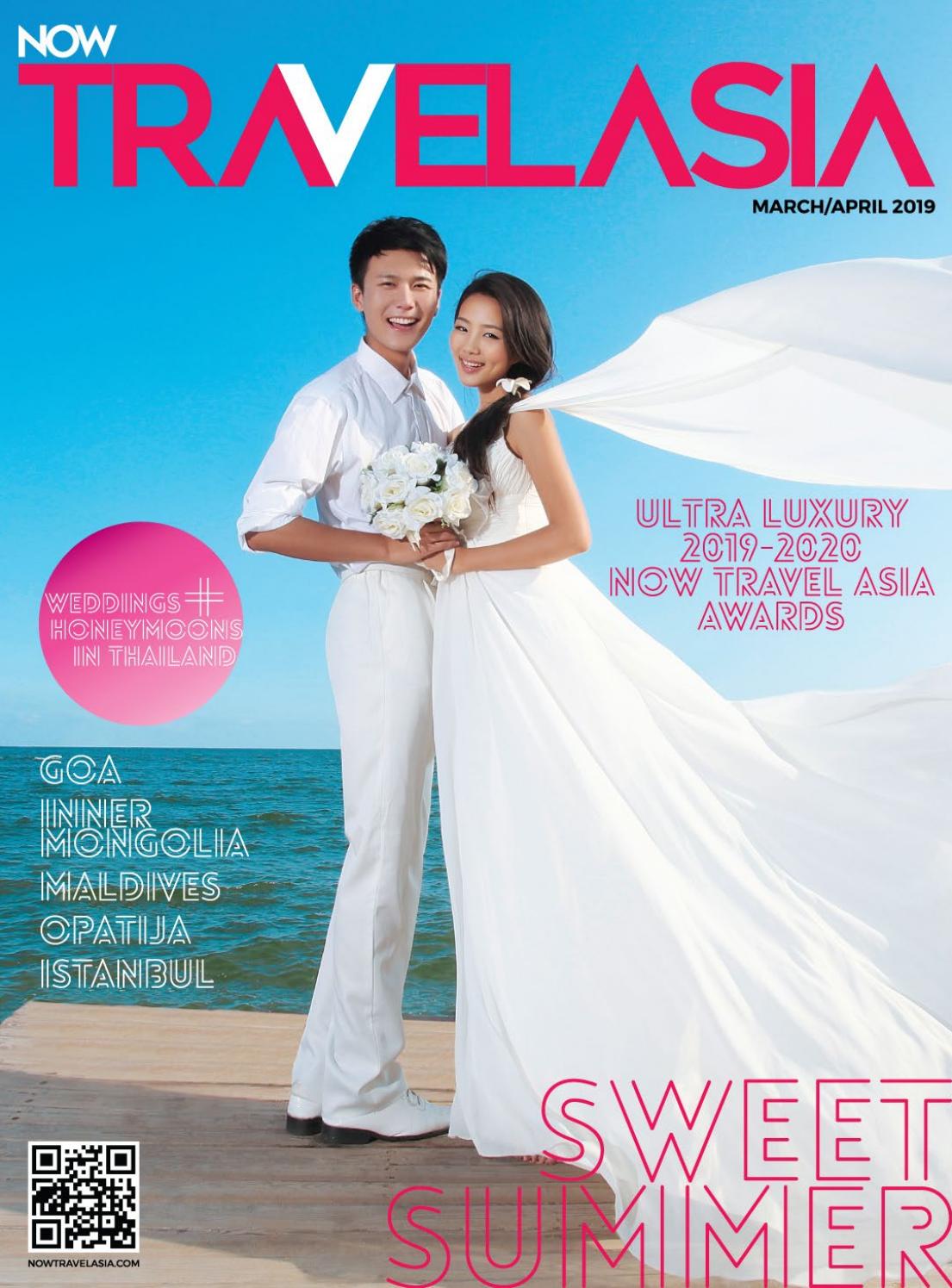 NOW Travel Asia Magazine Issue 55 (March-April 2019) by NOW Travel Asia ...