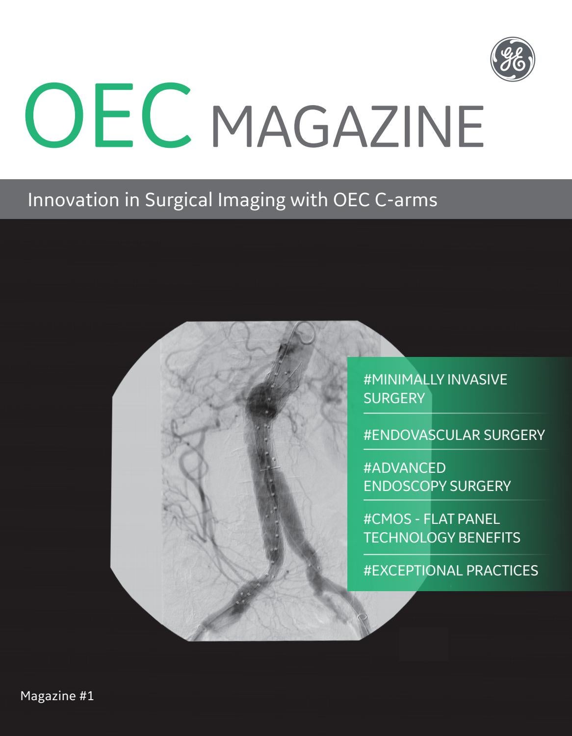 OEC MAGAZINE, nr 1 - 2019 - GE Healthcare by GE Healthcare Nordic - Issuu