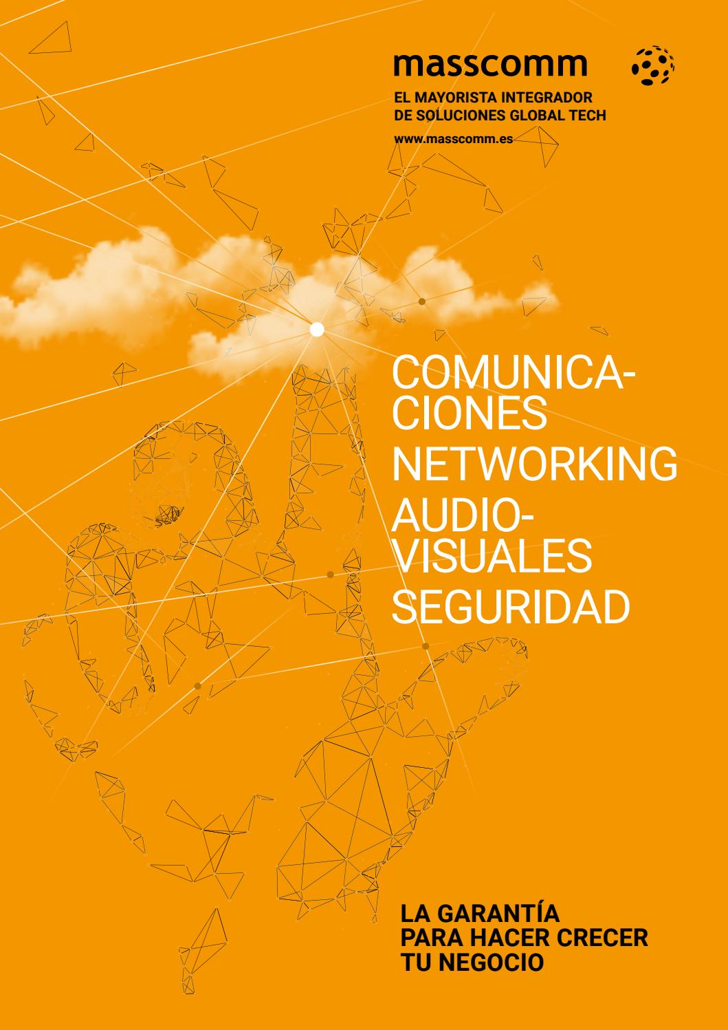 Catálogo Masscomm by Masscomm - Issuu