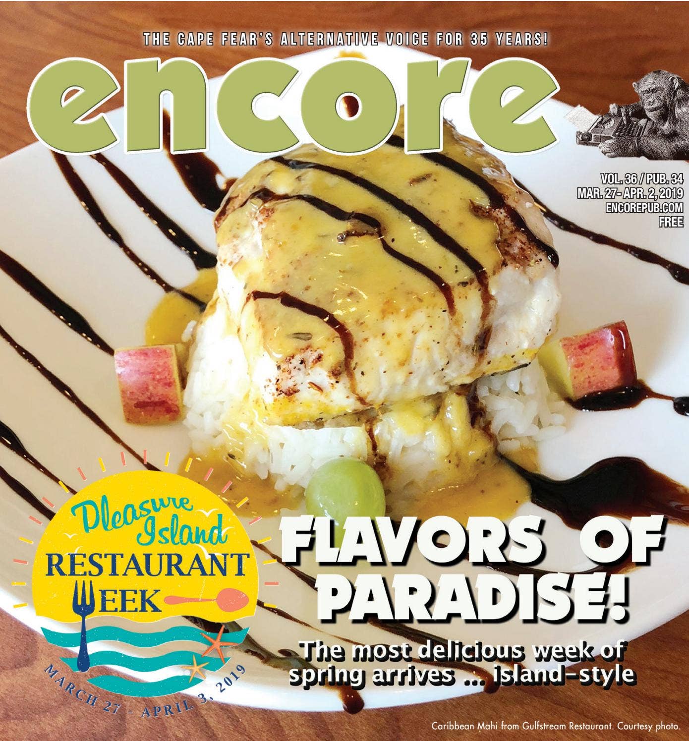 encore March 27 - April 2, 2019 by Encore Magazine - Issuu