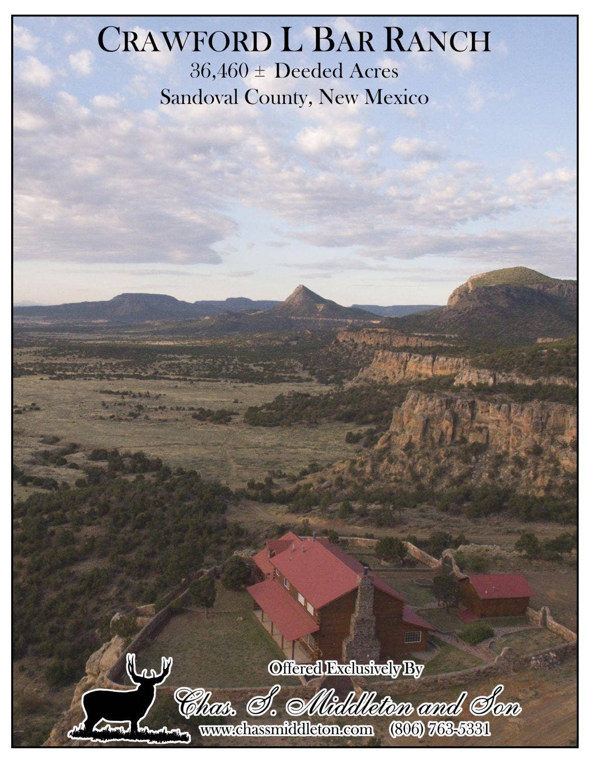 Crawford L Bar Ranch by csmandson - Issuu