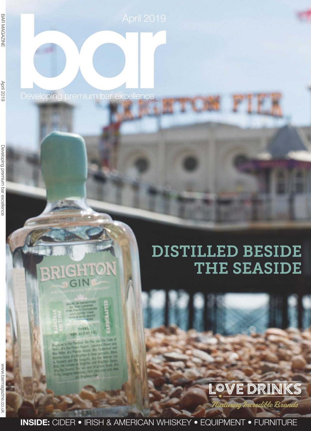 Bar Magazine April 2019 by Cogent Multimedia Ltd - Issuu