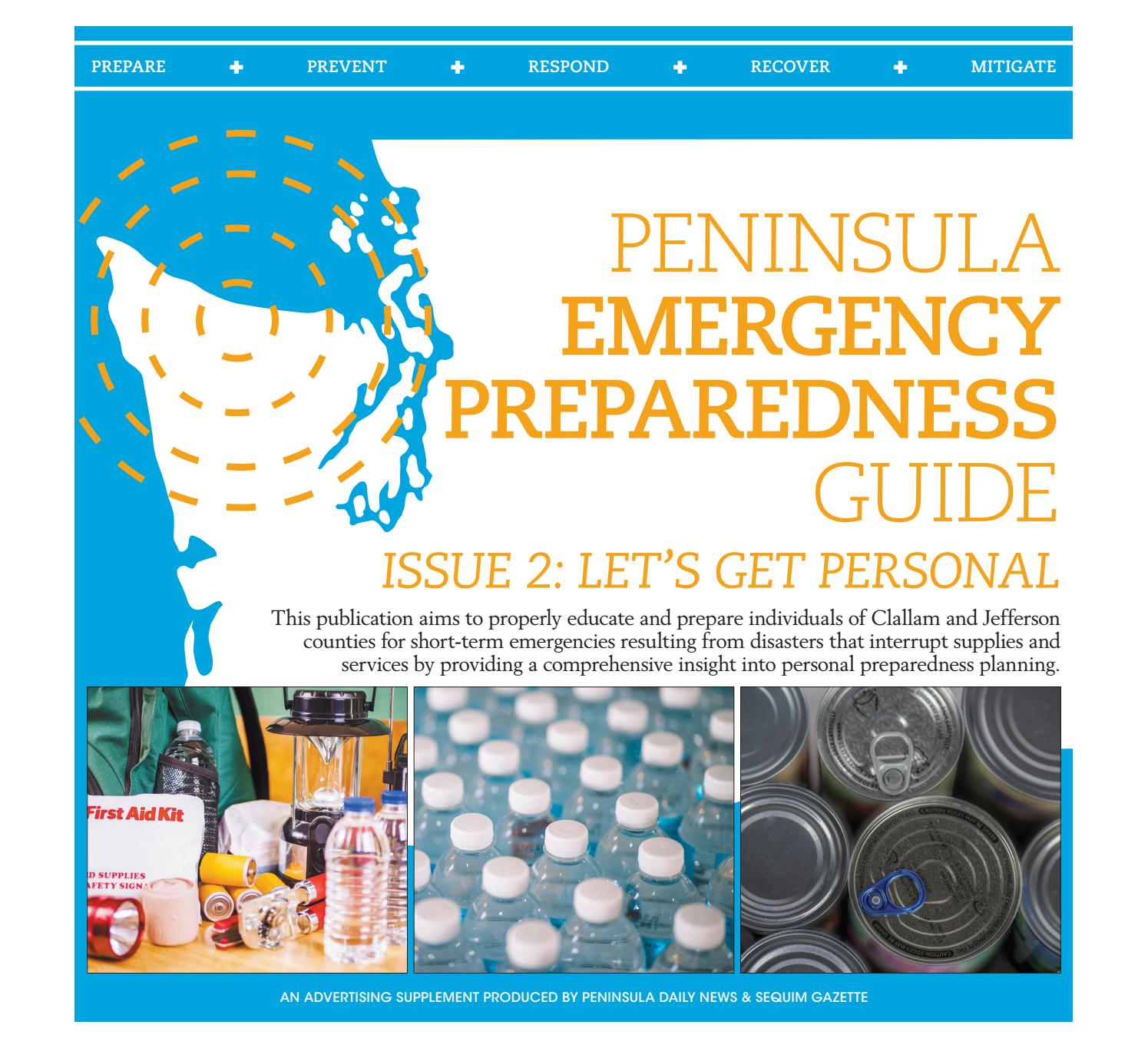 Emergency Preparedness Guide