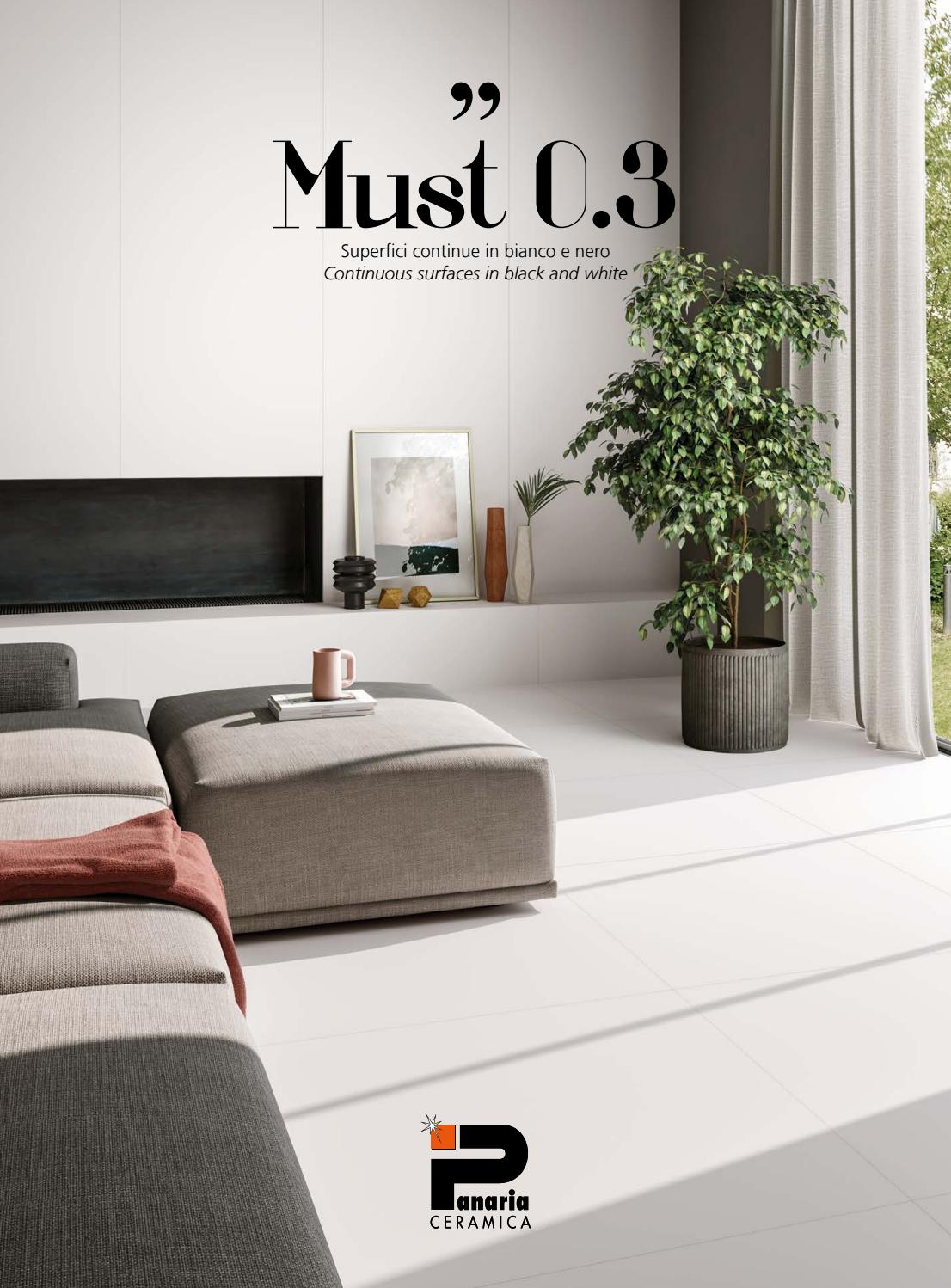 Must by Panaria - Issuu